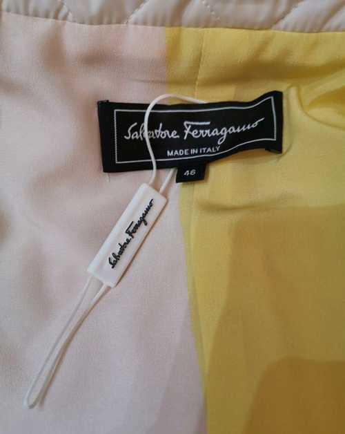 Куртка демисезонная Salvatore Ferragamo (Италия)