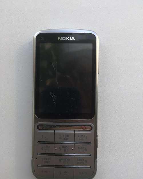 Телефон Nokia C3-01
