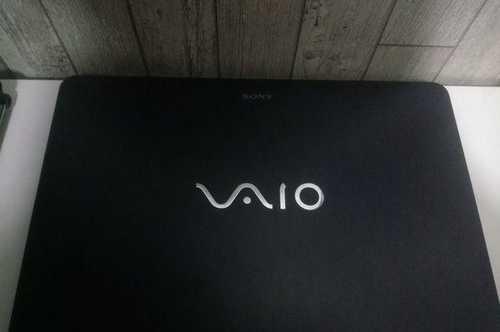 Sony vaio SVF152 i5/8Gb/750Gb,новая батарея