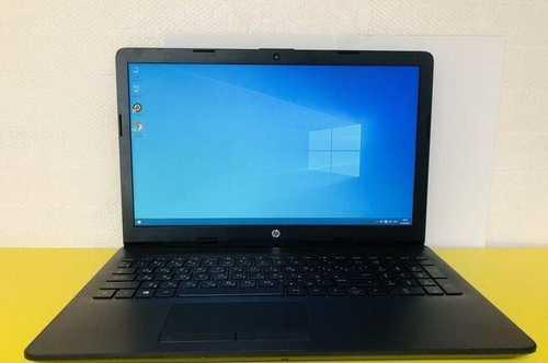 Ноутбук HP 15-db1119ur (Козицкого)