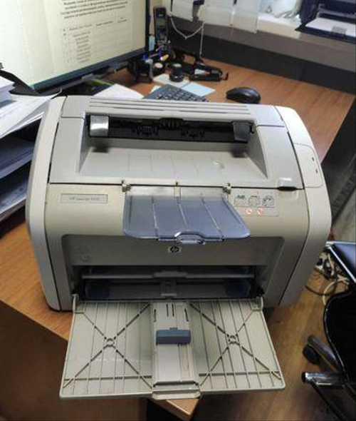 Принтер HP Laser Jet1020