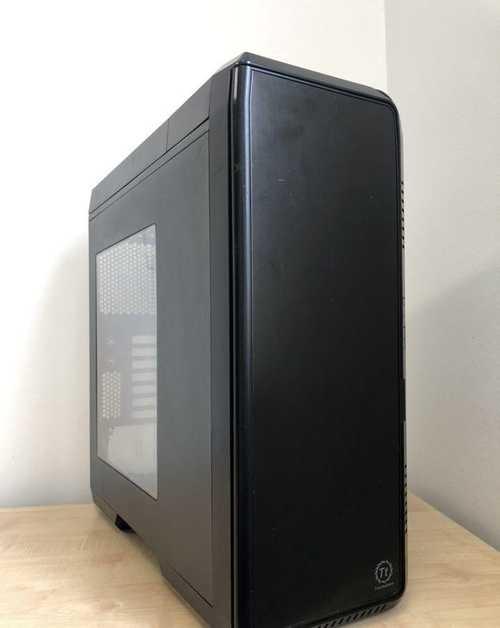 Корпус Thermaltake Urban T31
