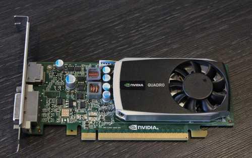 Nvidia quadro 600