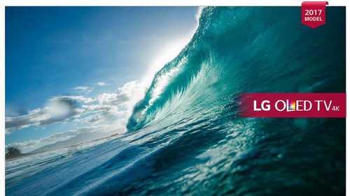 Телевизор oled LG oled65G7V