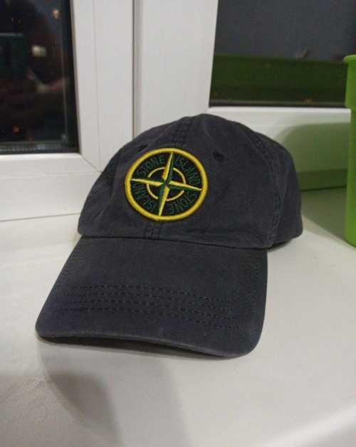 Бейсболка Stone Island