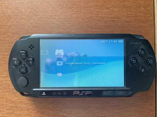 Sony PSP E1008 (1c)