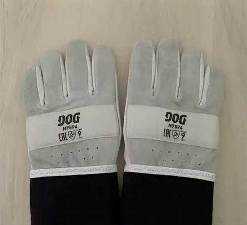 Антивибрационные перчатки DOG