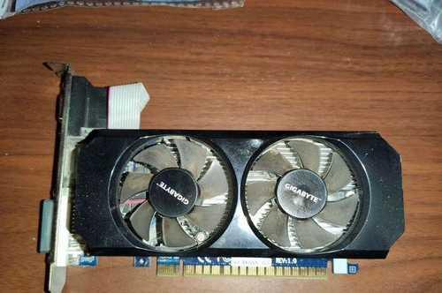 Видеокарта GeForce GT 430 1GB