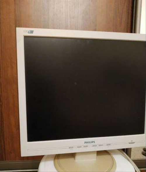 Монитор philips 17"