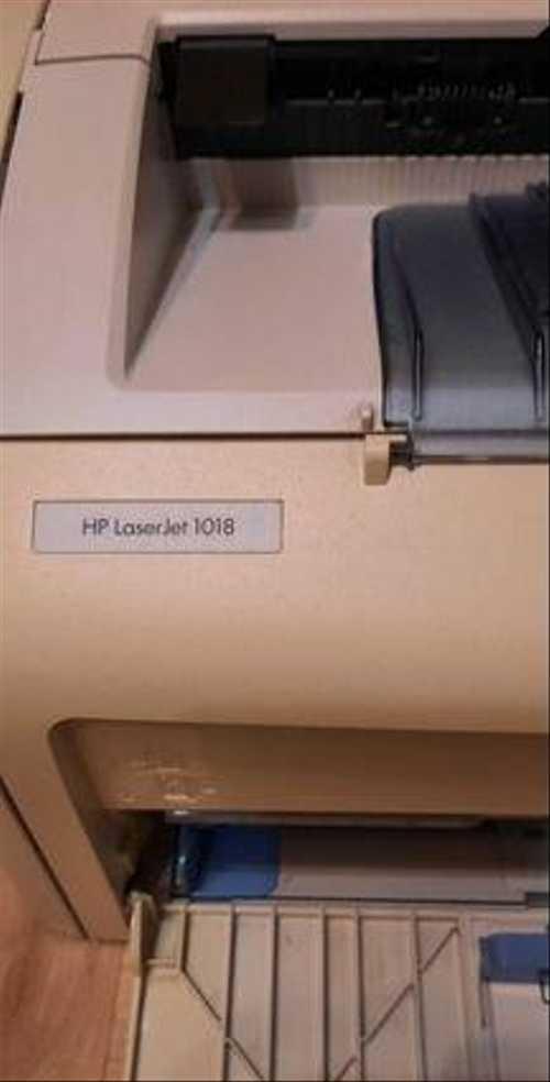 Принтер HP LJ 1018/1020