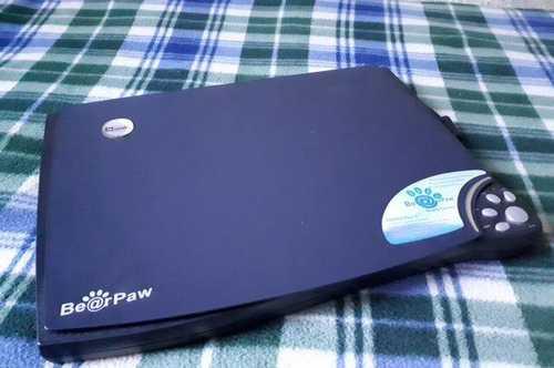 Сканер планшетный Mustek BearPaw 1200CU Plus 2 USB