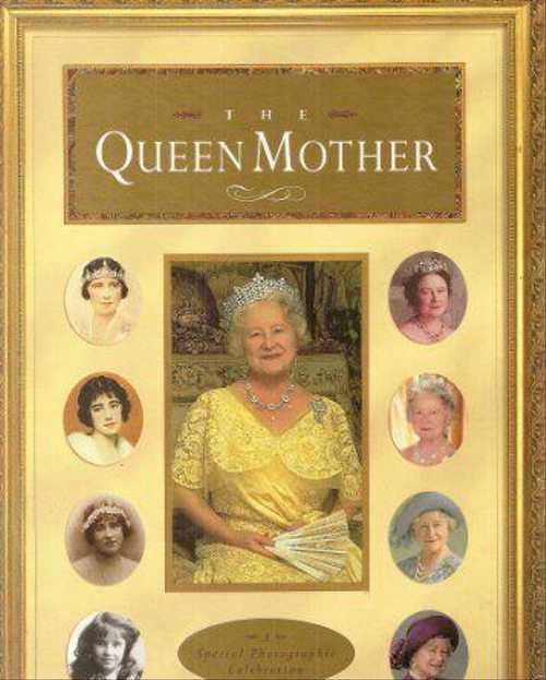 Книга The Queen Mother