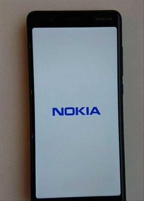 Смартфон Nokia 5.1 16GB Android One