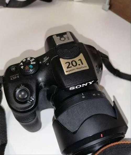 Цифровой фотоаппарат Sony а3500