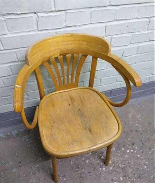 Венское кресло, б/у,венский стул