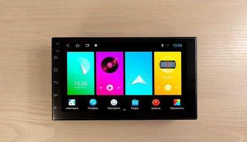 Магнитола 2DIN Android 2+16 TDA7851 T3L 5130