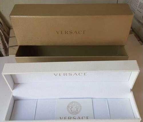 Футляр и коробка versace