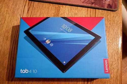 Планшет Lenovo tab 4 10 LTE