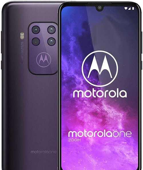 Motorola One Zoom