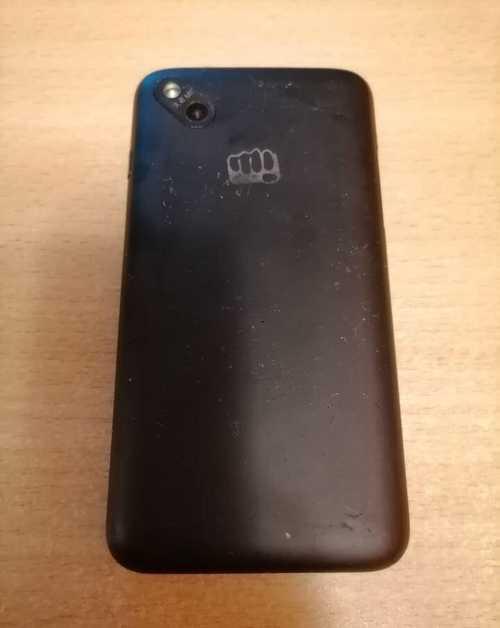 Телефон Micromax Bolt D303 на запчасти