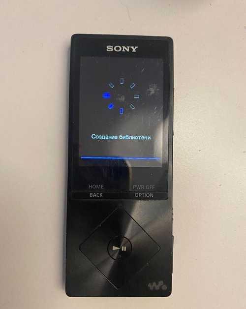 Sony nwz a15