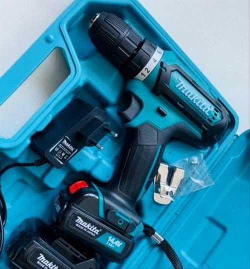 Шуруповерт Makita