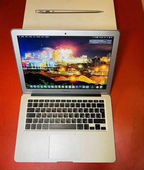 MacBook Air 13 8gb 512gb SSD с коробкой