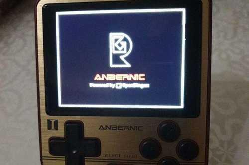 ANBERNIC RG280V - ゲームソフト/ゲーム機本体