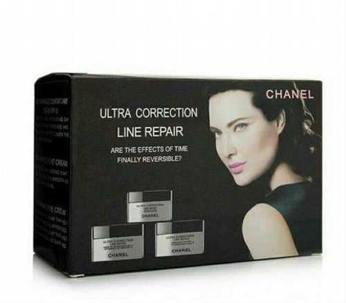 Набор Chanel «Ultra Correction Line Repair»