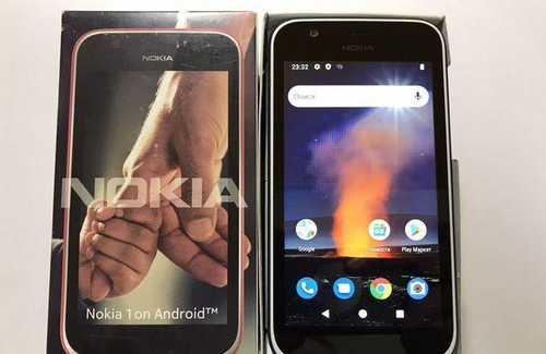 Телефон Nokia 1 TA-1047 DS