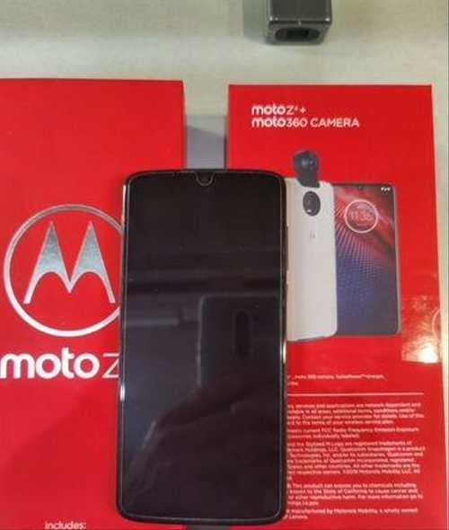 Motorola Moto Z4 + моды