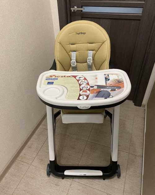 Детский стул Peg-Perego Siesta