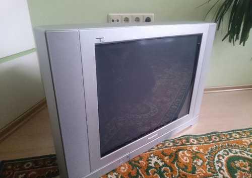 Телевизор Panasonic TC-21PM70R, б/у