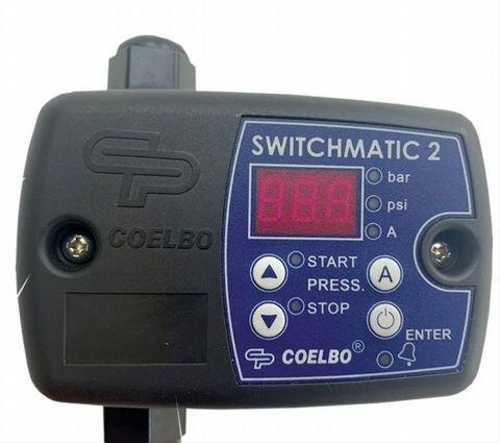 Блок автоматики coelbo switchmatic 2