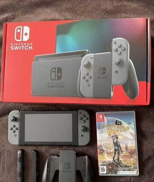 Nintendo switch V2.0