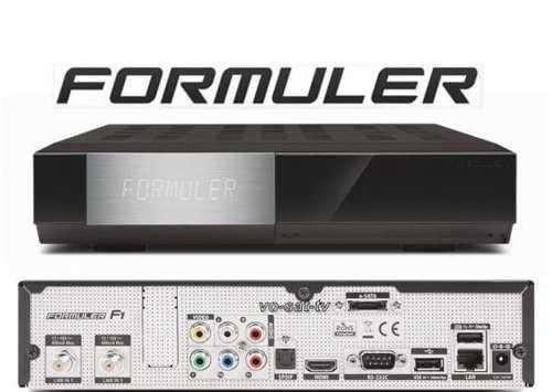 Спутниковый ресивер Formuler F1 (энигма 2) CI+