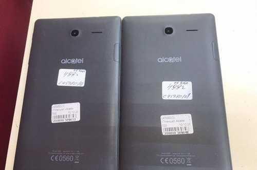 Планшет Alcatel 8063 на запчасти