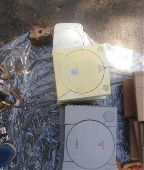 Sega dreamcast