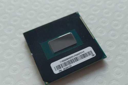 Процессор для ноутбука Intel Core i5-3320M