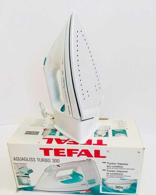 Утюг Tefal Aquagliss 300 Turbo Pro