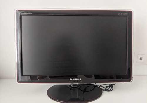 Монитор SAMSUNG SyncMaster P2270h 21.5", hdmi/DVI