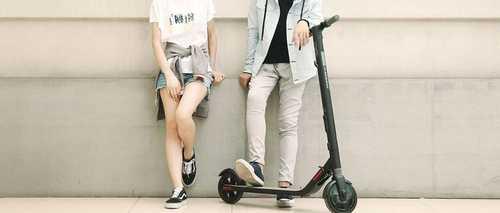 Электросамокат Ninebot KickScooter ES2