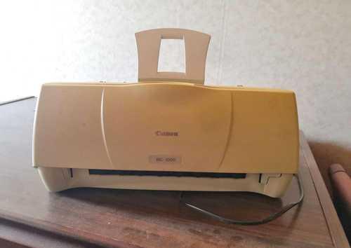 Принтер Canon Bjc-1000