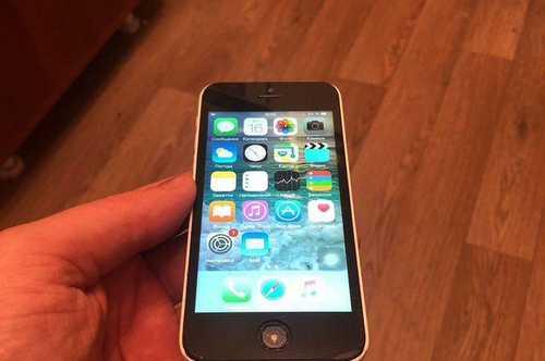 iPhone 5c 16gb