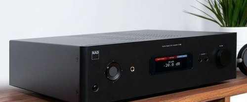 NAD C399 Hybrid Digital Amplifier DAC (Запечатаны)