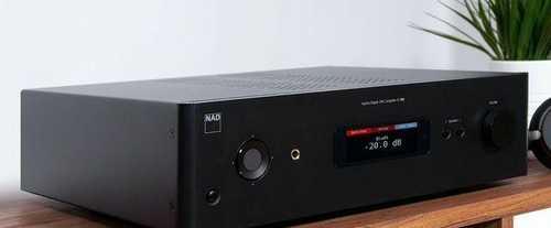 NAD C399 Hybrid Digital Amplifier DAC (Запечатаны)