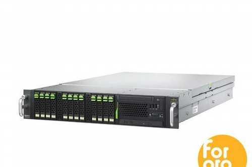 Сервер Fujitsu RX300 S5 12sff 2xX5680 48GB, LSI 6G