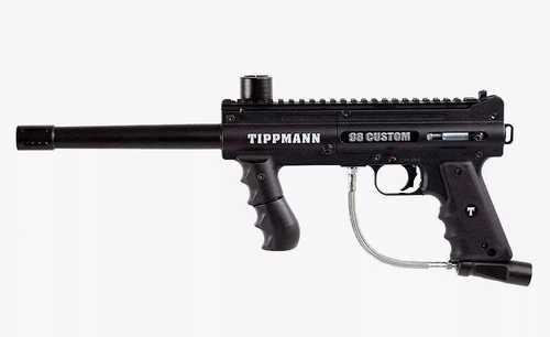 Маркер tippmann 98 rental, фидер и баллон