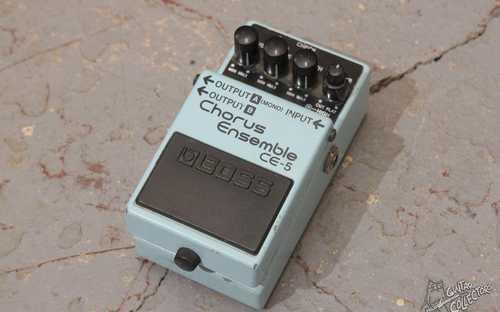 Boss CE-5 Chorus Ensemble