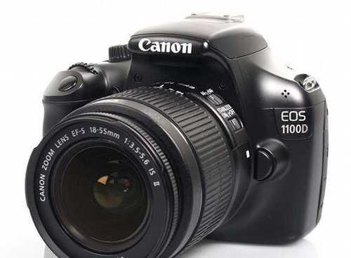 Canon 1000D 18-55mm (trade-IN)